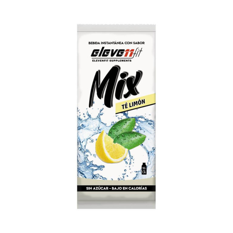 Χυμός σε Σκόνη, Eleven Fit Mix, Ice Tea Λεμόνι, 9γρ - Βιολογικά ...